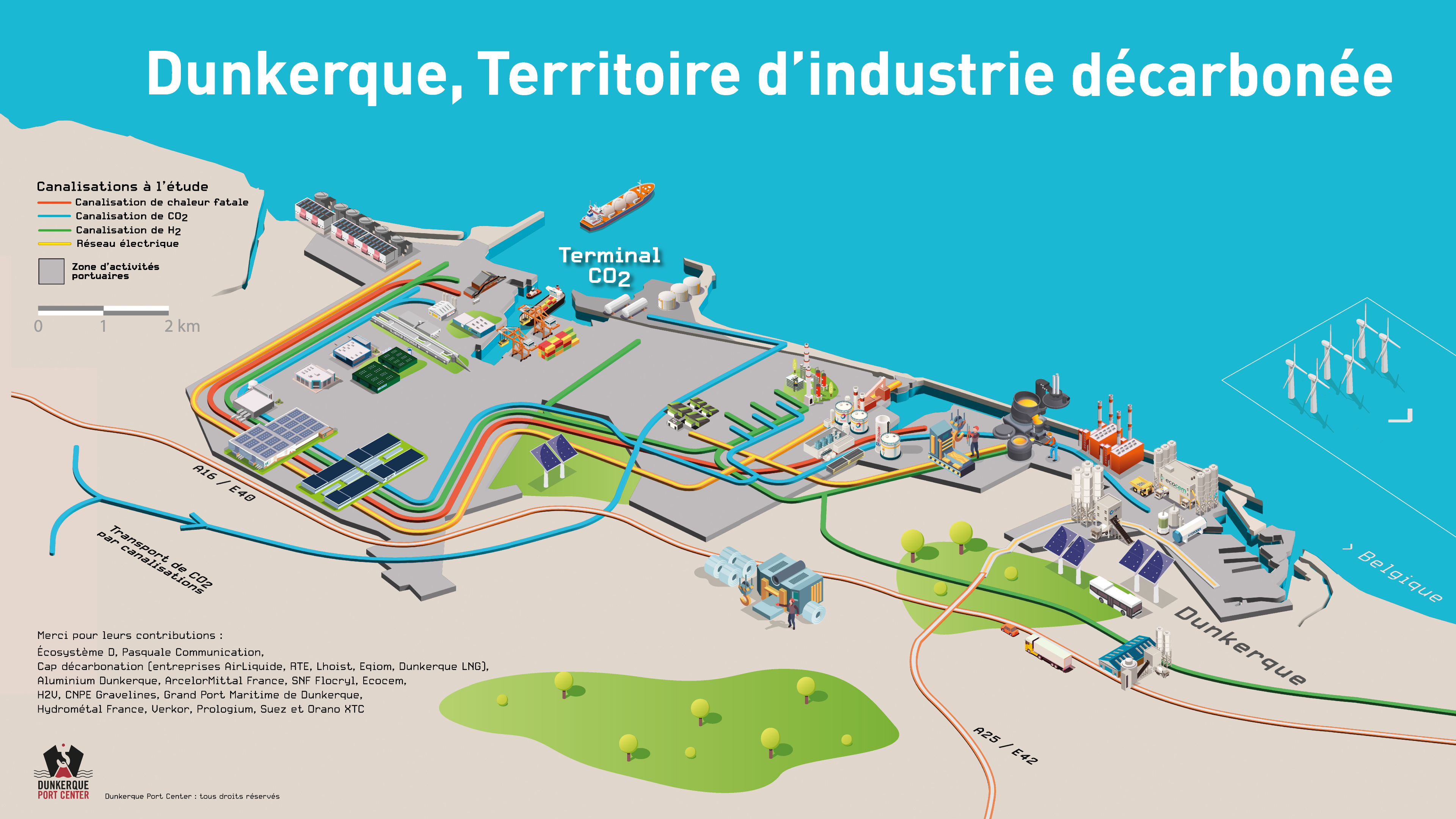 Dunkerque Port Center